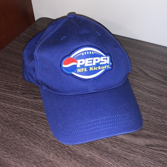 NFL | Accessories | Vintage Nfl Pepsi Hat | Poshmark